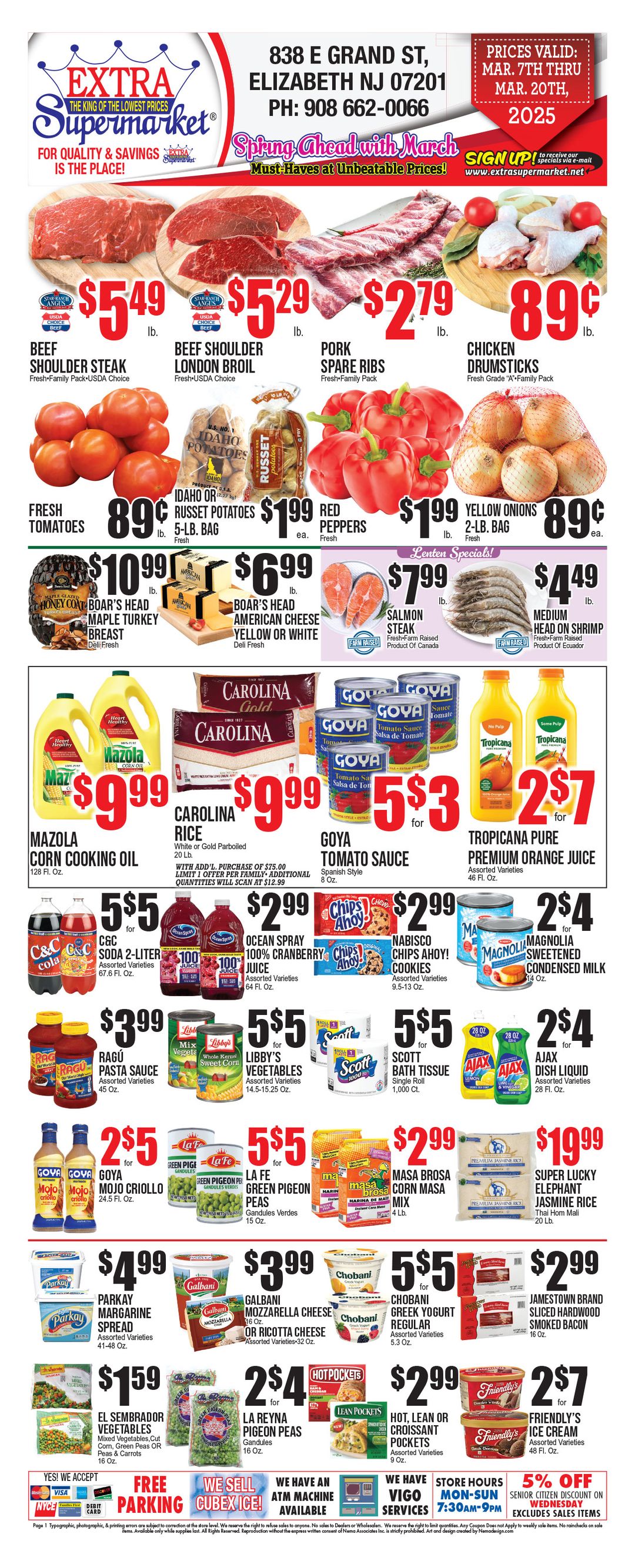 Circulars